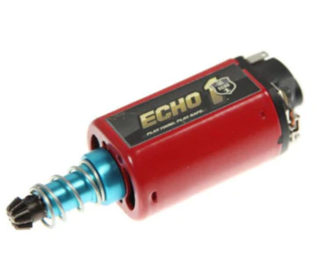 Echo1 MAX Speed Motor (Long Shaft) | GSF Airsoft