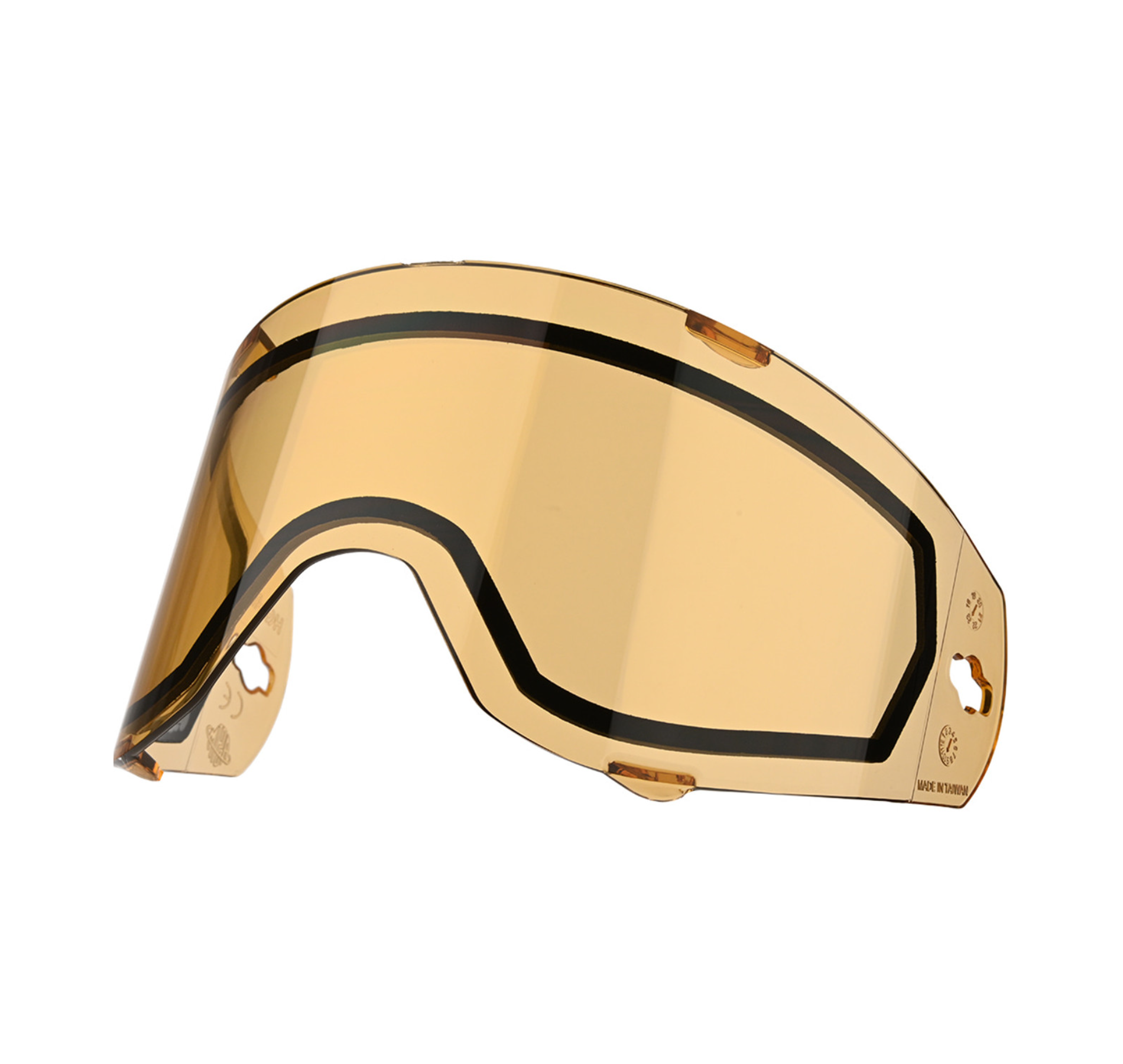 HK Army HSTL / Skull Goggle - Thermal Lens - HD Amber | GSF Airsoft