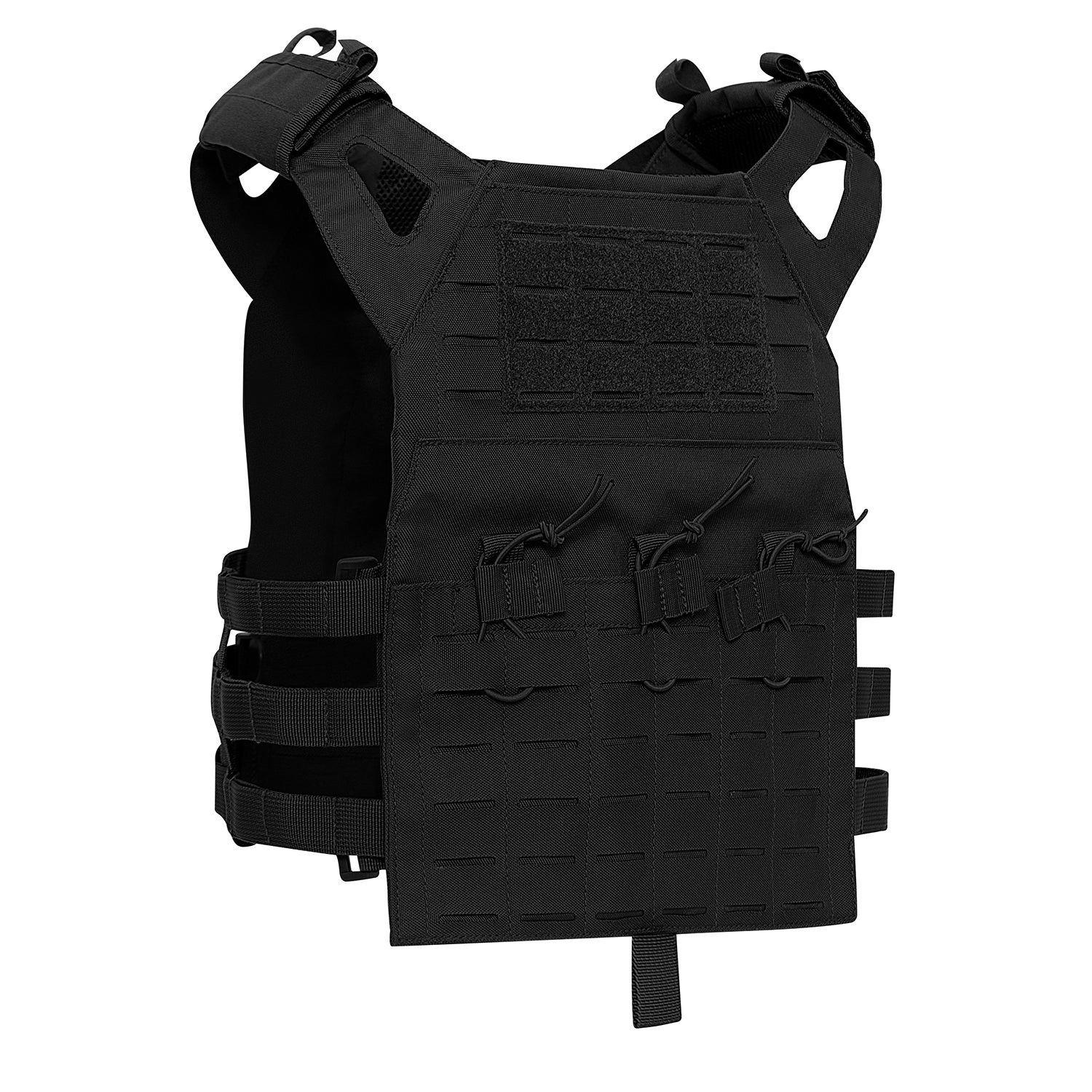 Rothco Laser Cut MOLLE Lightweight Armor Carrier Vest (Regular) | GSF ...