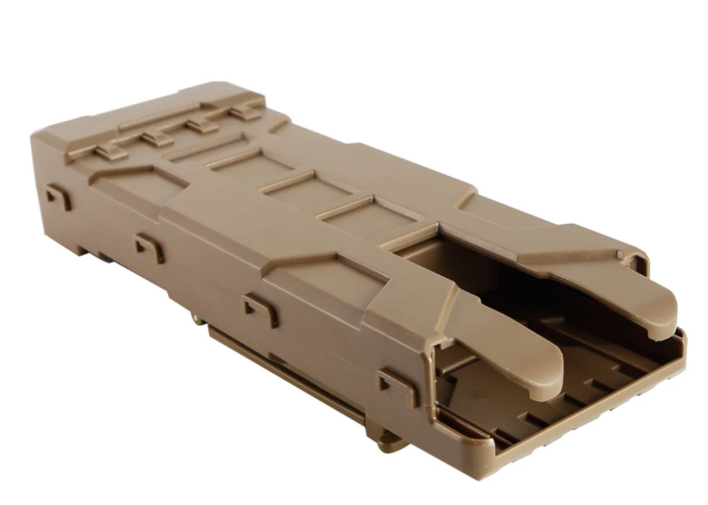 Jag Arms 10 Shotgun Shell Holder | TAN | GSF Airsoft