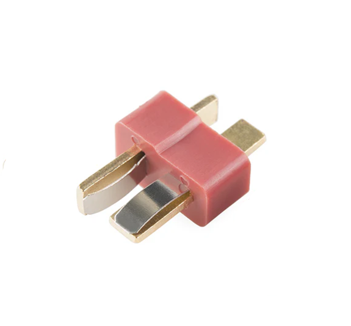 GSF Deans Plug | Male | GSF Airsoft