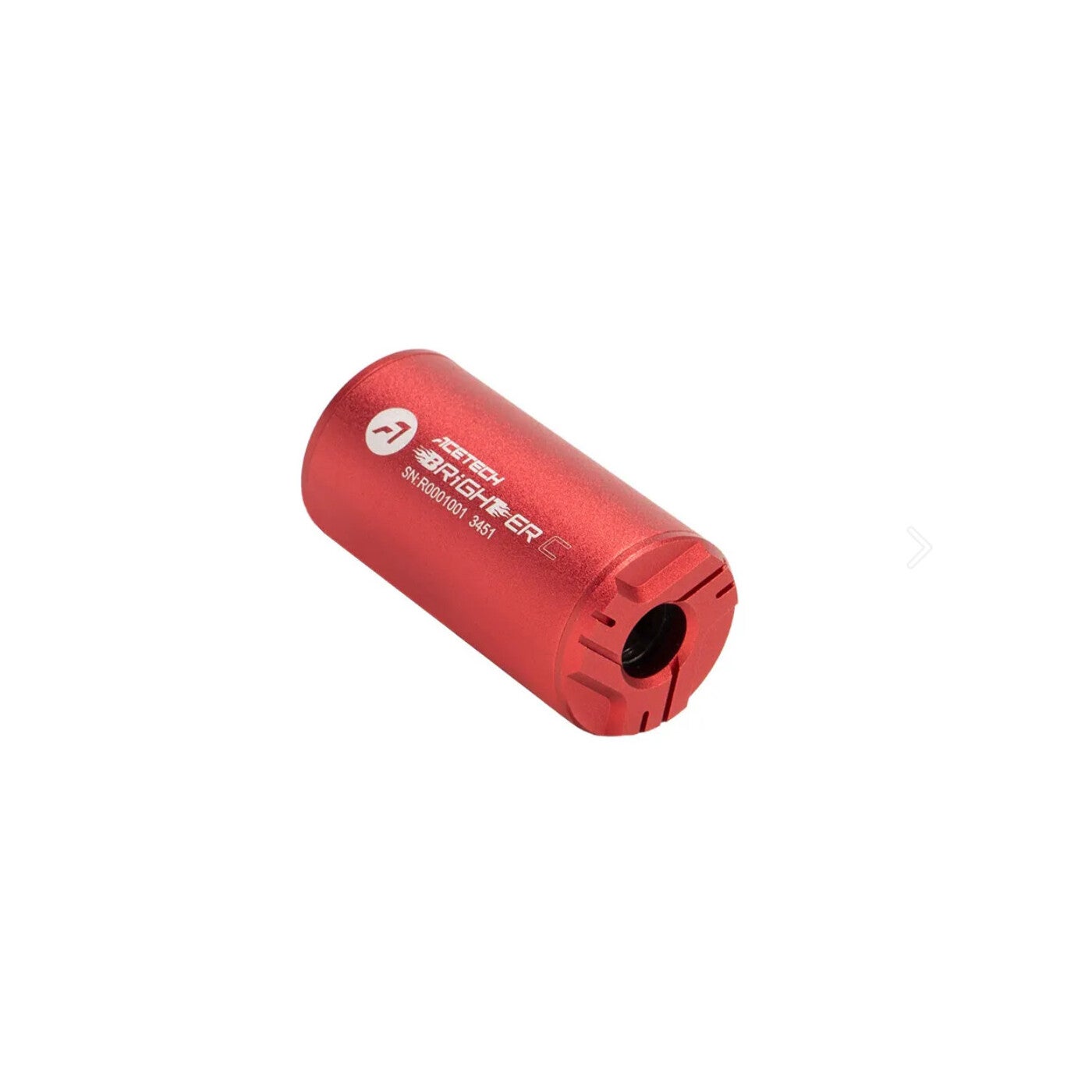 Acetech Brighter C Airsoft Tracer Unit | Red | GSF Airsoft