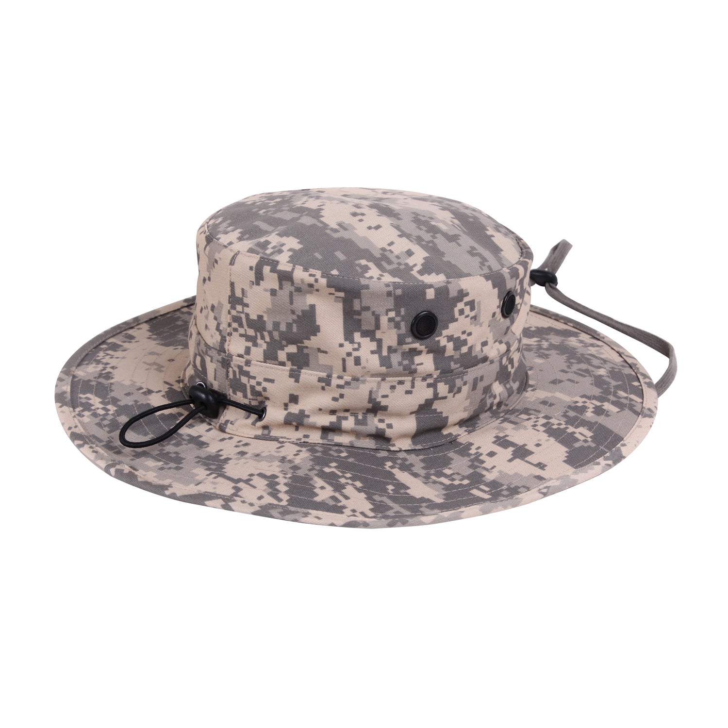 Rothco Adjustable Boonie Hat | ACU Digi | GSF Airsoft
