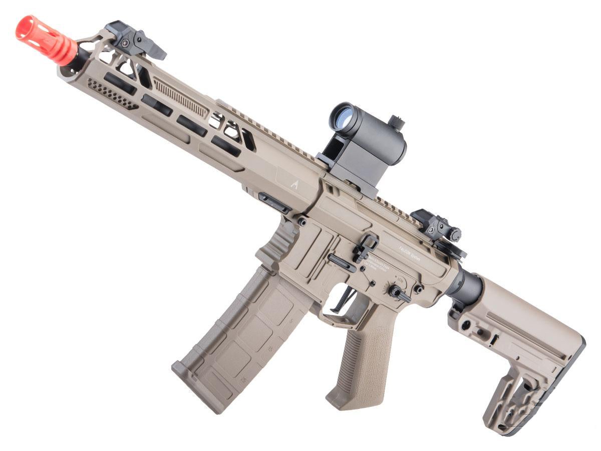 MATRIX Aeroknox AX-15 M4 Airsoft AEG | SBR / TAN | GSF Airsoft
