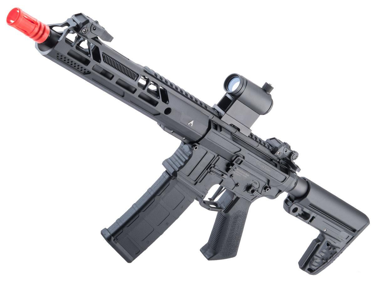 MATRIX Aeroknox AX-15 M4 Airsoft AEG | SBR / BLK | GSF Airsoft