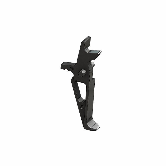 RetroArms CNC M4 Airsoft Trigger B | Orange | GSF Airsoft