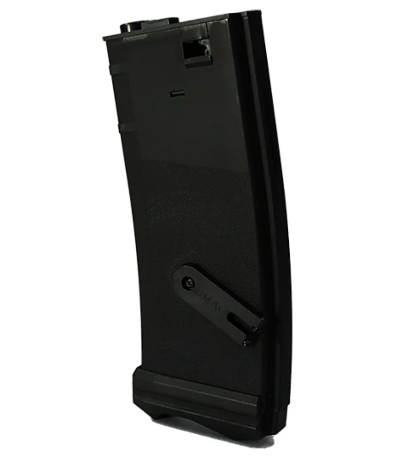 Modify M4 300rd JMag (Jet Magazine) (Tracer Mag) with LED | BLK | GSF ...