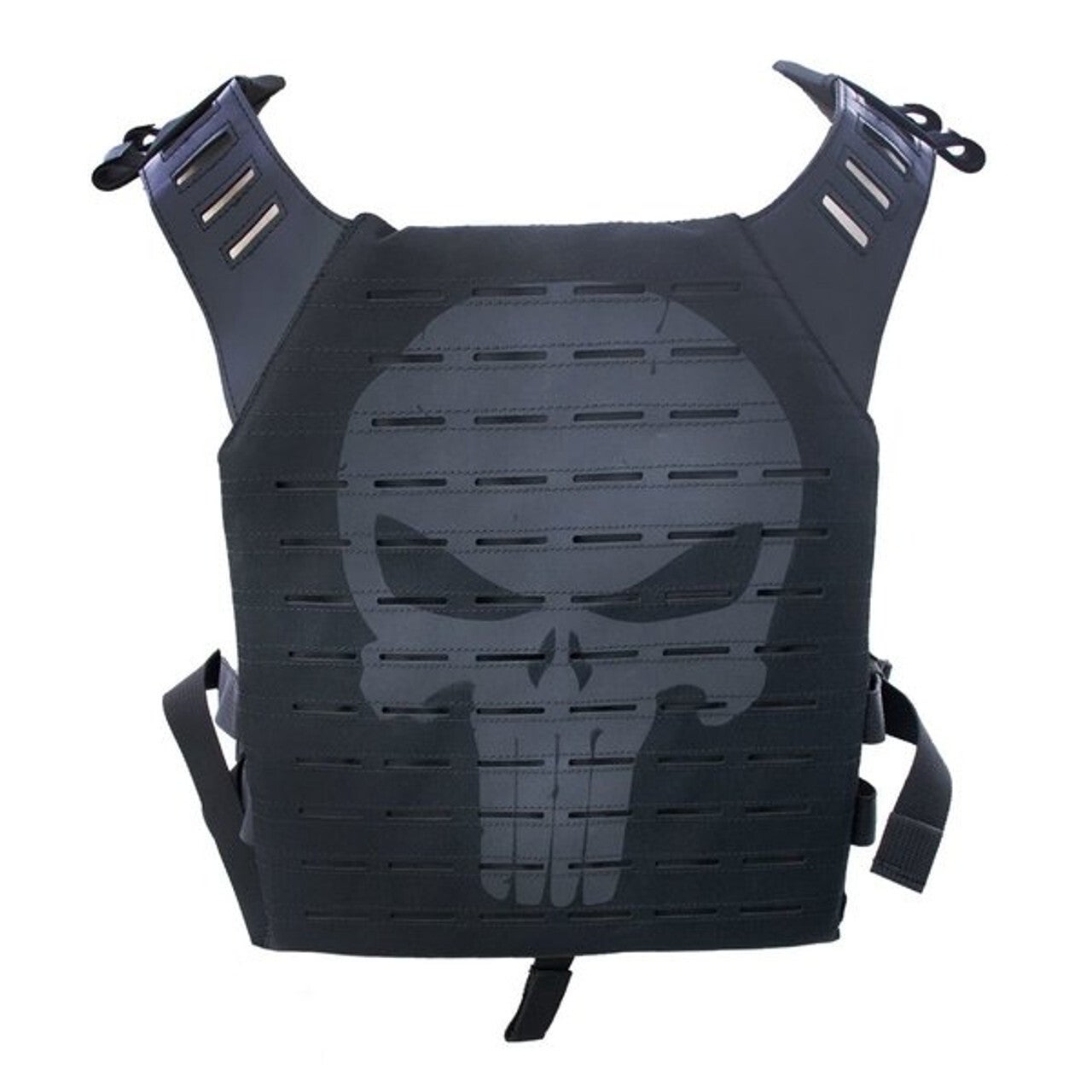 Valken Alpha Plate Carrier - Laser Cut | BLK | GSF Airsoft