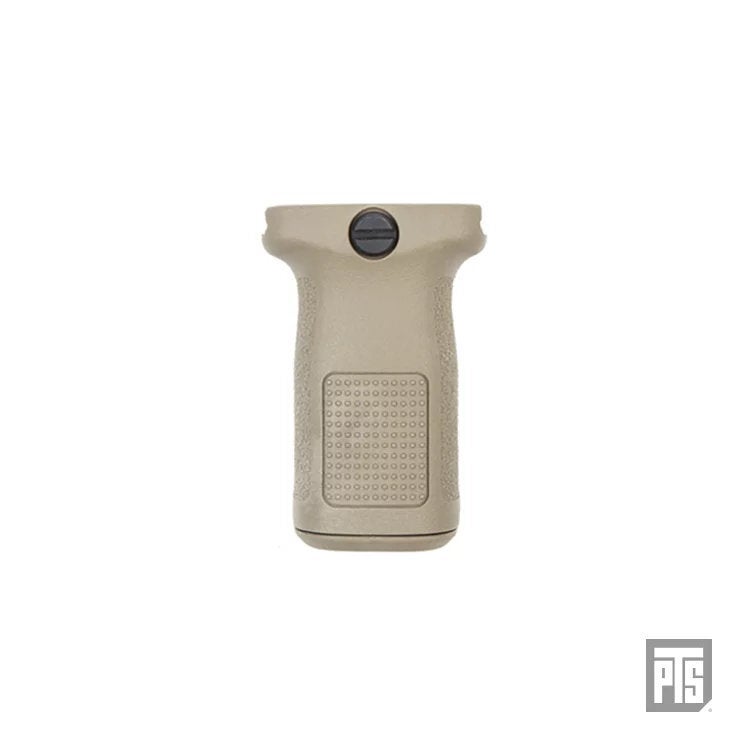 PTS EPF2-S Short Vertical Foregrip | FDE | GSF Airsoft