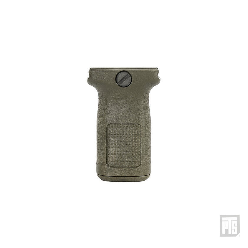 PTS EPF2-S Short Vertical Foregrip | OD Green | GSF Airsoft