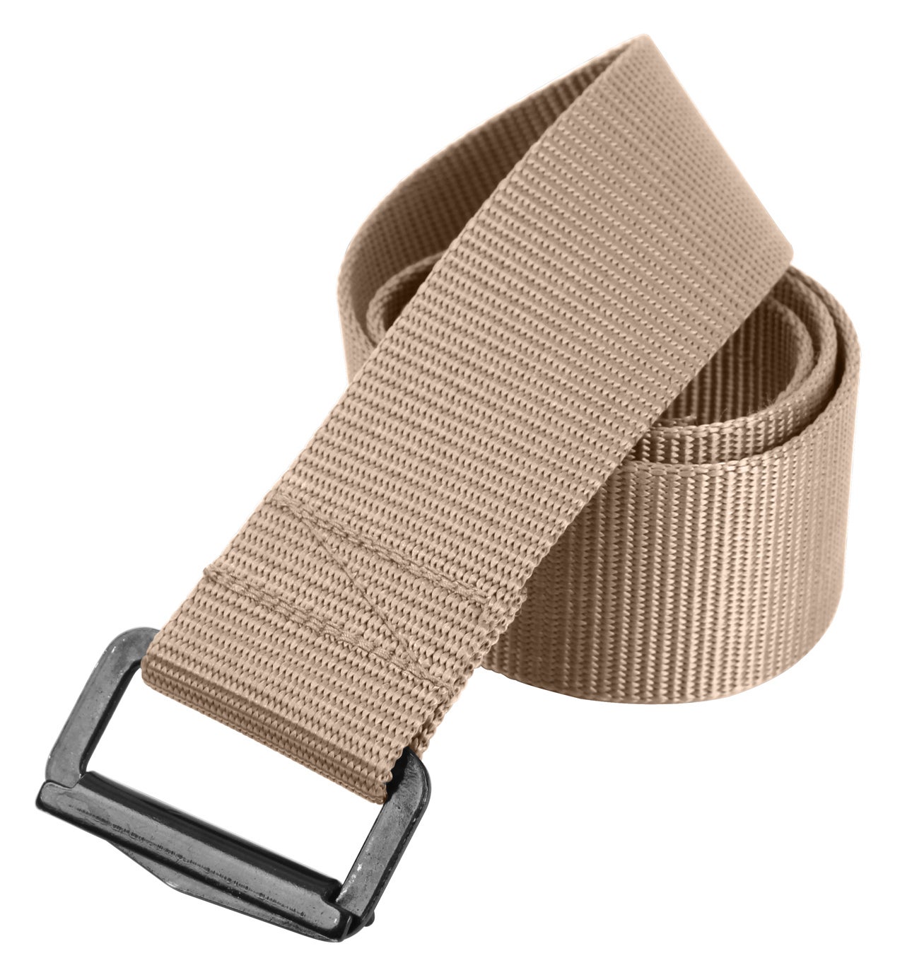 Rothco Heavy Duty Riggers Belt Medium | TAN | GSF Airsoft