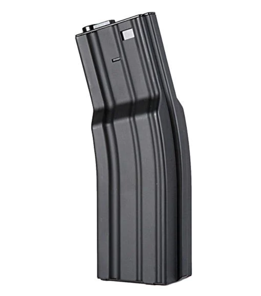 Echo1 Metal 850rd FAT Magazine for M4/M16 | BLK | GSF Airsoft